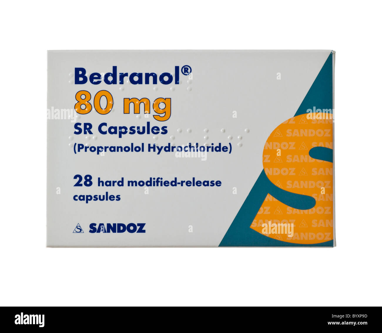 Propranolol 80 mg — Magasin en ligne sécurisé